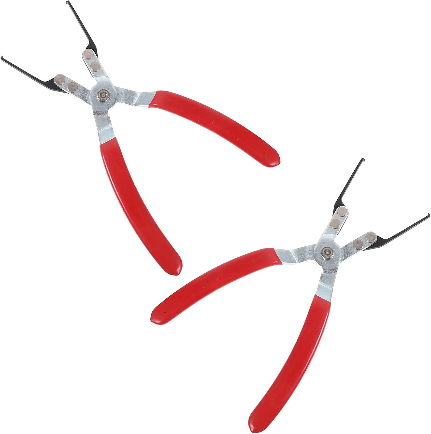 Amazon.com: ibasenice 2pcs Automotive Relay Puller Pliers and Car Fuse ...