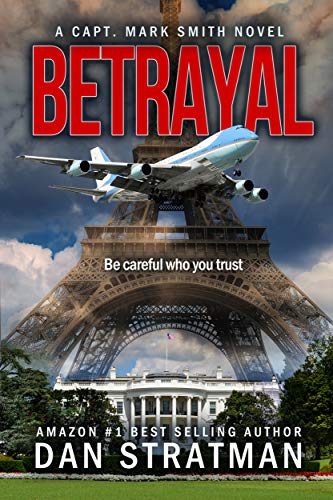 BETRAYAL (Capt. Mark Smith Series Book 3), Stratman, Dan, eBook ...