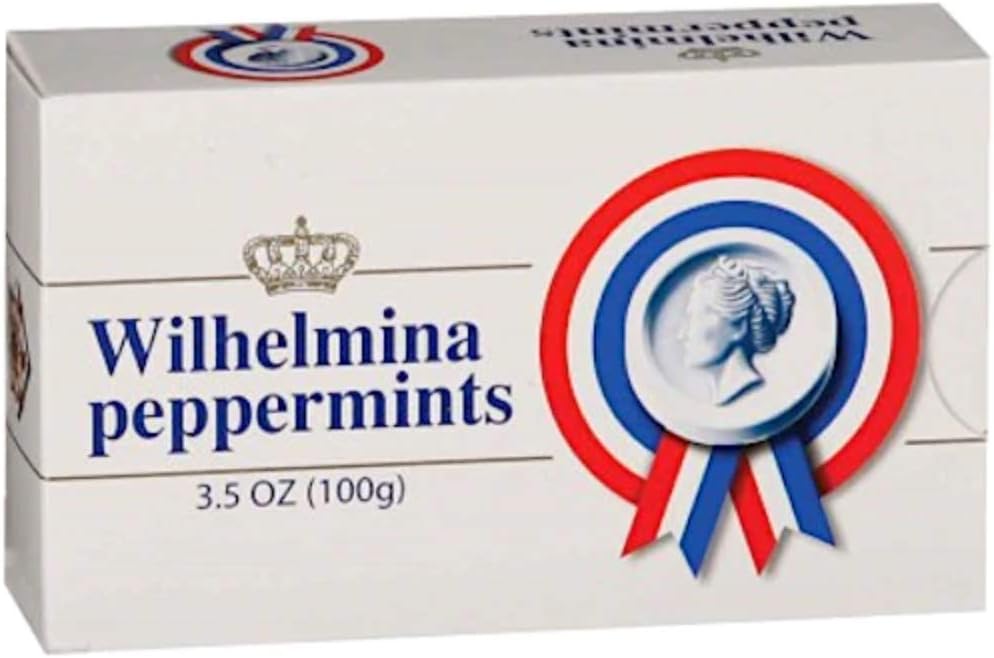 Amazon.com : MsKorong Peppermints Single Serve Packages (Pack of 200 ...