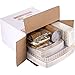 Amazon.com: 175 Piece Gold Dinnerware Set 25 Guest-50 Diamond Square ...