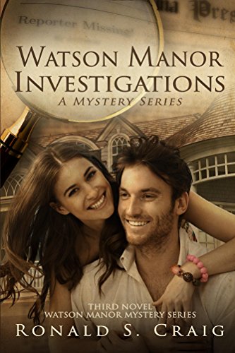 Watson Manor Investigations (Watson Manor Mystery Series Book 3) eBook ...