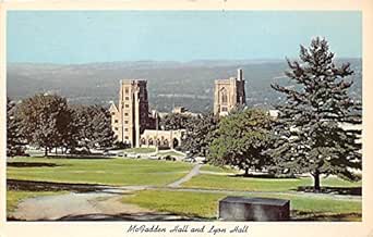 Ithaca, New York Postcard at Amazon's Entertainment Collectibles Store