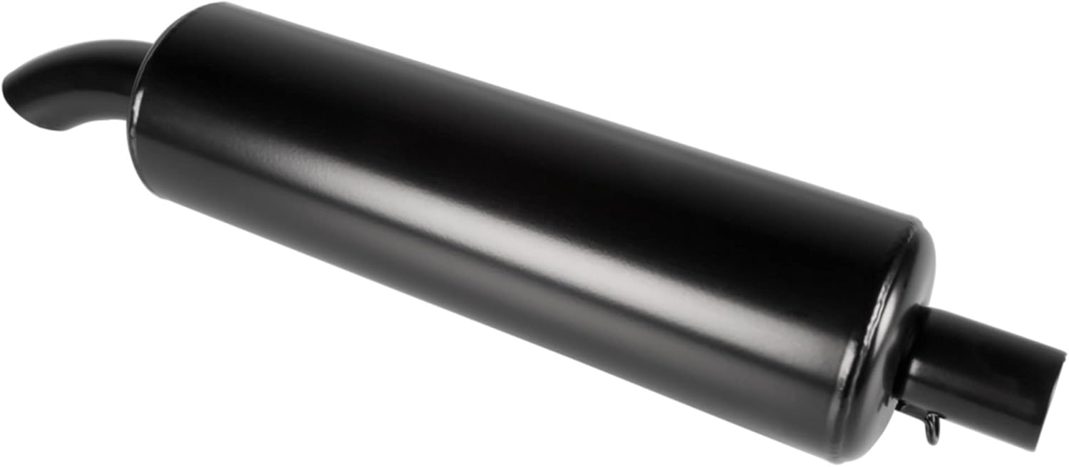 Kimpex 036099# 18 inches MUFFLER UNIVERSAL ATV KIMPEX 185cc-250cc ...