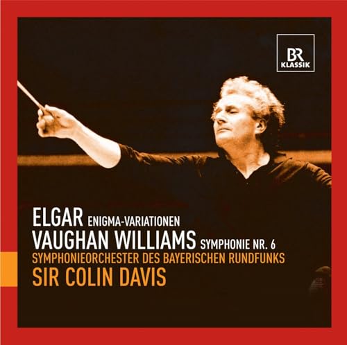 Play Elgar: Enigma Variations - Vaughan Williams: Symphony No. 6 by Colin Davis on Amazon Music