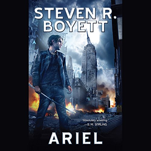 Amazon.com: Ariel (Audible Audio Edition): Steven R. Boyett, Ramon De ...