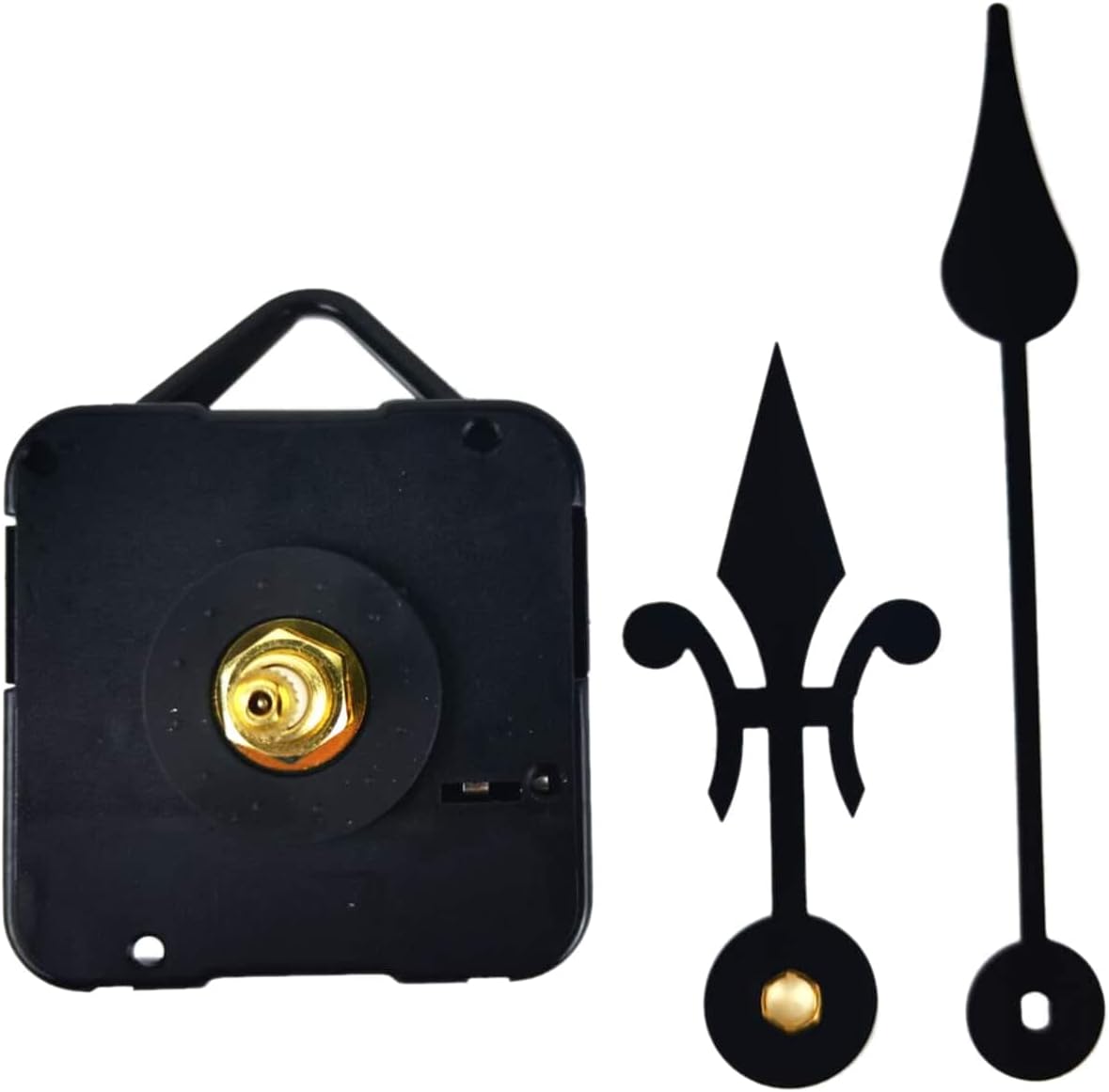 Amazon.com: 1/4”; Clock Movement Kit by Make Market® : Tools & Home ...