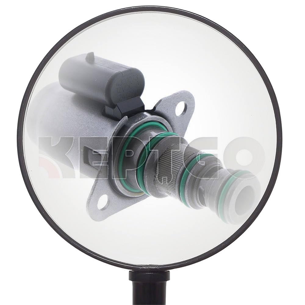 Solenoid Valve 12V 35T40860 for Muncie CS10/CS20 Series PTO Dump Truck ...