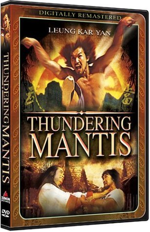 Amazon.com: Thundering Mantis (Remastered Version) : Movies & TV