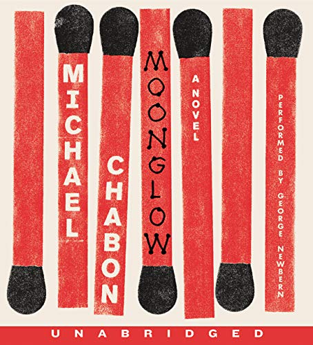 Amazon.com: Moonglow CD: A Novel: 9780062225597: Chabon, Michael ...