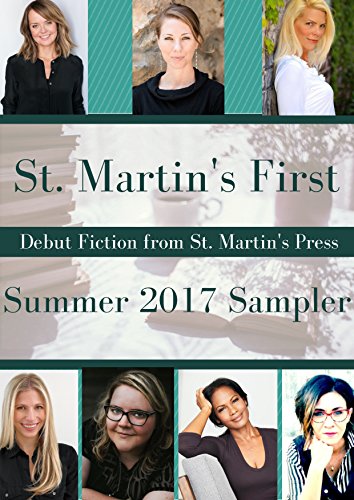『Spring/Summer 2017 St. Martin's First Sampler (English Edition ...
