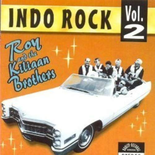 Amazon.com: Indo Rock Vol. 2: CDs & Vinyl