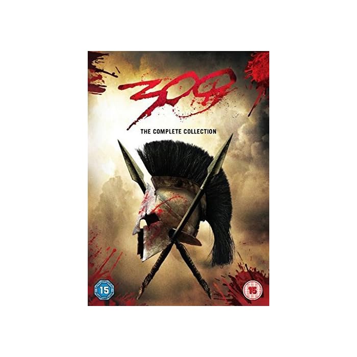 Buy 300 / 300: Rise of an Empire [2 Film Collection] [DVD] [2007 ...