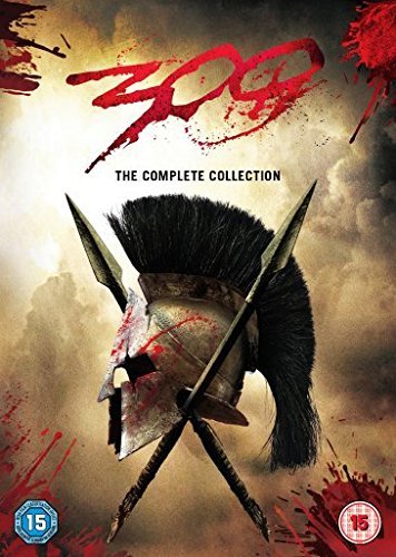 Buy 300 / 300: Rise of an Empire [2 Film Collection] [DVD] [2007 ...