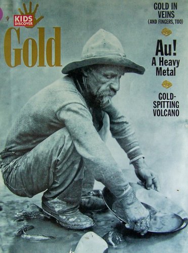 Gold: Gold in Veins / Au! A Heavy Metal / Gold Splitting Volcano (Kids ...