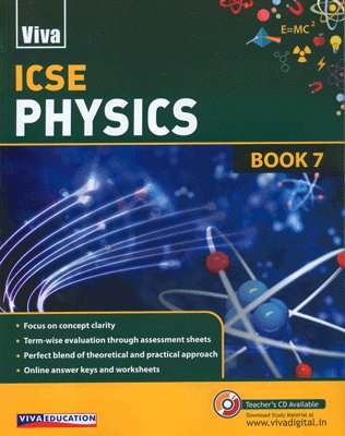 Amazon.in: Buy ICSE Physics - Book 7 Book Online at Low Prices in India ...