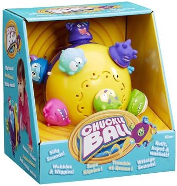 Chuckle Ball Toddler Game : Amazon.co.uk: Toys & Games