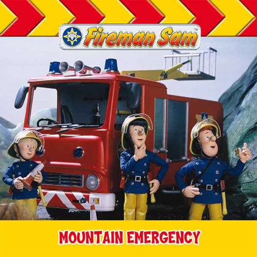 Fireman Sam Mountain Emergency | Amazon.com.br