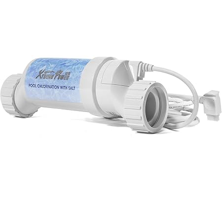 Amazon.com : Hayward GLX-CELL-5 TurboCell Salt Chlorination Cell for ...