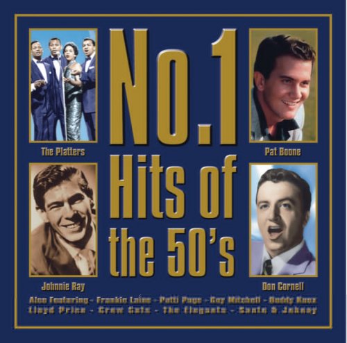 No.1 Hits of the 50's: Various: Amazon.in: Music}