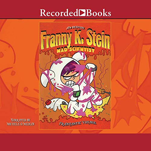 Amazon.com: Attack of the 50-Ft Cupid: Franny K. Stein, Mad Scientist ...
