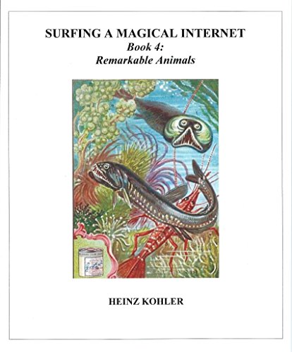 Remarkable Animals (SURFING A MAGICAL INTERNET Book 4) (English Edition ...