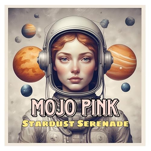 Stardust Serenade by Mojo Pink on Amazon Prime Music