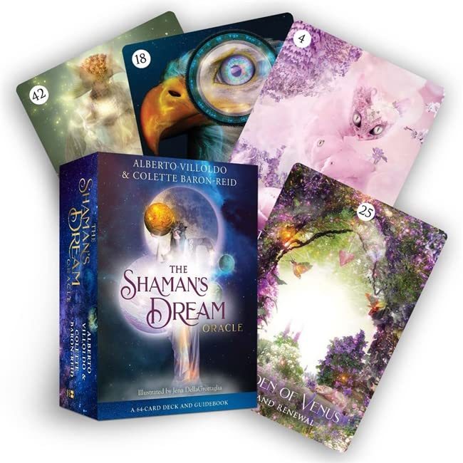 Shamanic Healing Oracle Cards Review & Guide - New Hope Psychology