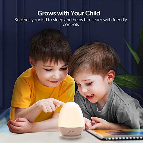 VAVA Home VA-CL006 Night Lights for Kids with Stable Charging - Want It All