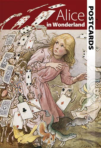 Alice in Wonderland (Dover Postcards): Amazon.co.uk: Dover, Dover ...