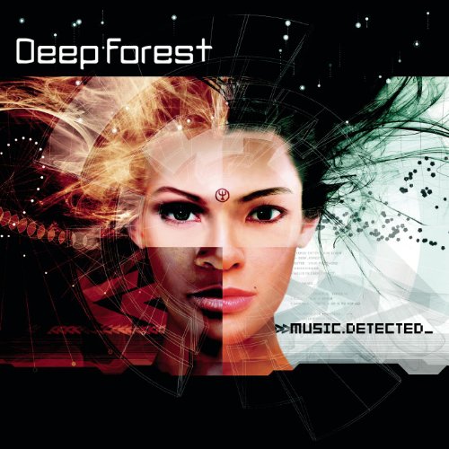 Amazon Music Unlimited - Deep Forest 『Music Detected』