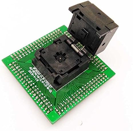 Amazon.com: QFN20 MLF20 Programming Socket to Single PCB IC Test Socket ...