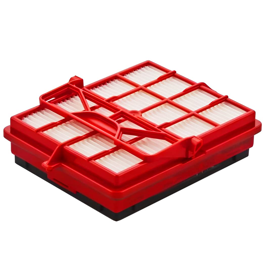 HEPA + Charcoal Replacement Filter for Sauber Intelligence SI-200 ...