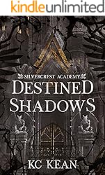 Amazon.com: Cursed Shadows: A Dark Fantasy Romance (Silvercrest Academy Book 3) eBook : KEAN, KC ...