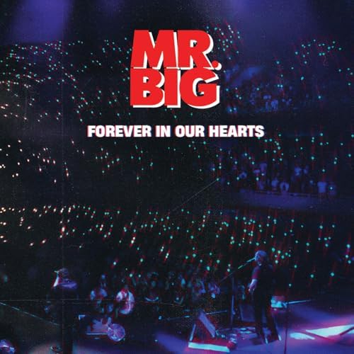 Forever In Our Hearts von Mr. Big auf Amazon Music Unlimited