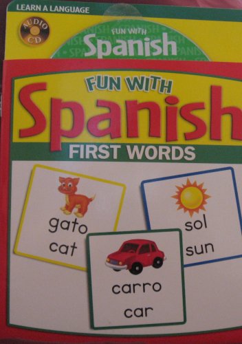 Fun with Spanish ~ First Words ~ (Learn a Language): Amazon.com: Books