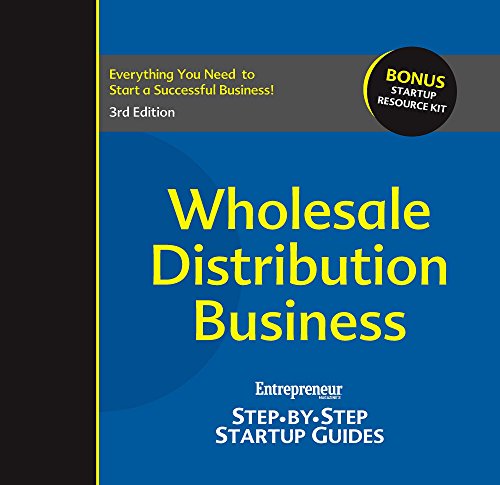 Amazon.com: Wholesale Distribution Business: Step-by-Step Startup Guide ...