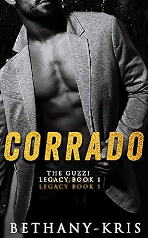 Beni (The Guzzi Legacy Book 4) - Kindle edition by Bethany-Kris ...