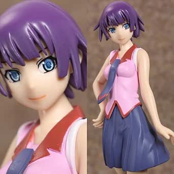 Amazon.co.jp: Hitagi Senjogahara Monogatari Series High-Grade Figure ...