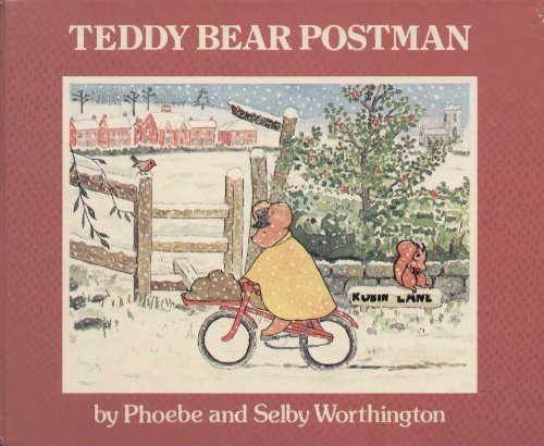 『Teddy Bear Postman』｜感想・レビュー - 読書メーター