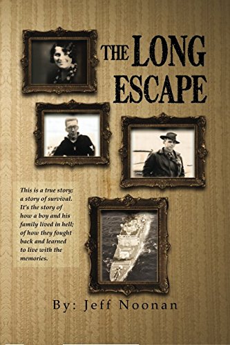 Amazon.com: The Long Escape: 9781466434264: Noonan, Jeff: Books