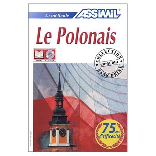 Amazon.com: Assimil Language Courses - Le Polonais sans Peine (Polish ...