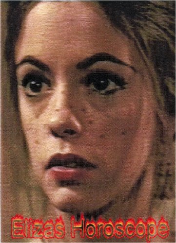 Amazon.com: Eliza's Horoscope: 16x9 Version Widescreen TV : Elizabeth ...