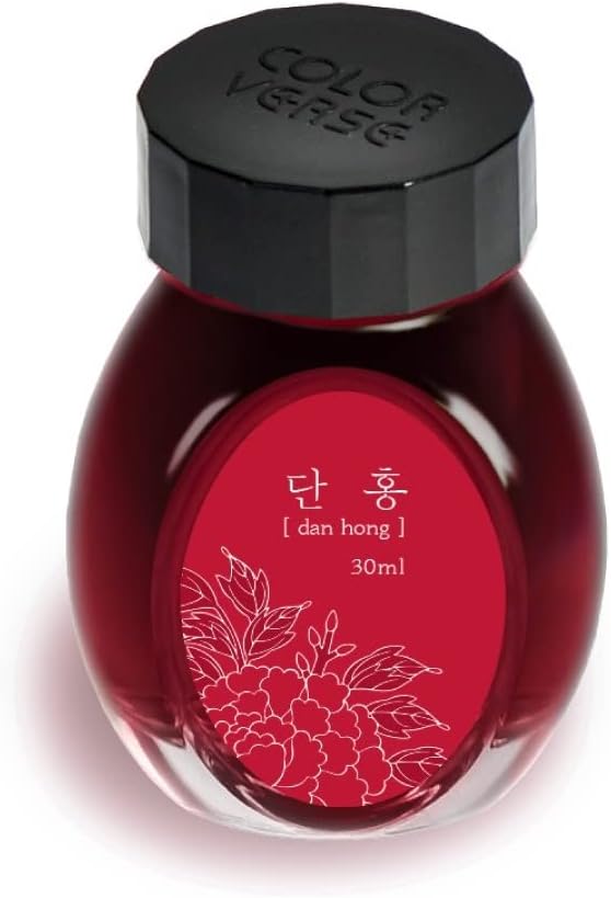 Amazon.com : Colorverse Project Ink Vol. 4 – Min-HWA Series - No.025 ...