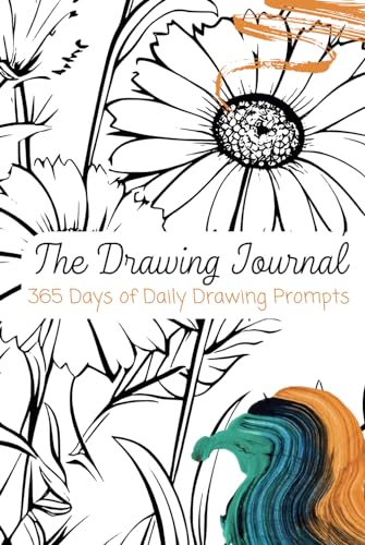 Snapklik.com : The Drawing Journal: 365 Days Of Daily Drawing Prompts ...