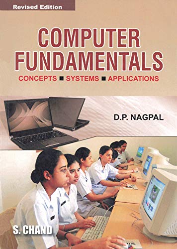 Computer Fundamentals eBook : DP Nagpal: Amazon.in: Kindle Store