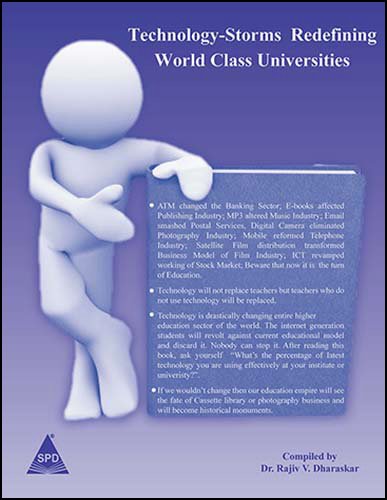 Technology-Storms Redefining World Class Universities: This Book ...