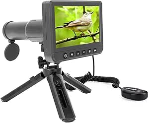 Amazon.com: Digital Monoculars Binoculars Camera 50x 1080P Video Photo ...