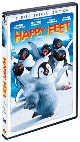 Amazon.com: Happy Feet Special Edition (Set of 2) [DVD] : Movies & TV
