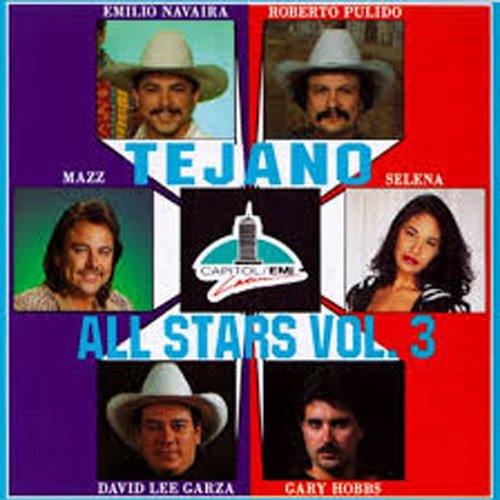 Amazon.com: Tejano All Stars 3: CDs & Vinyl