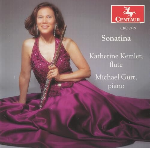 Play Sonatina by Katherine Kemler on Amazon Music